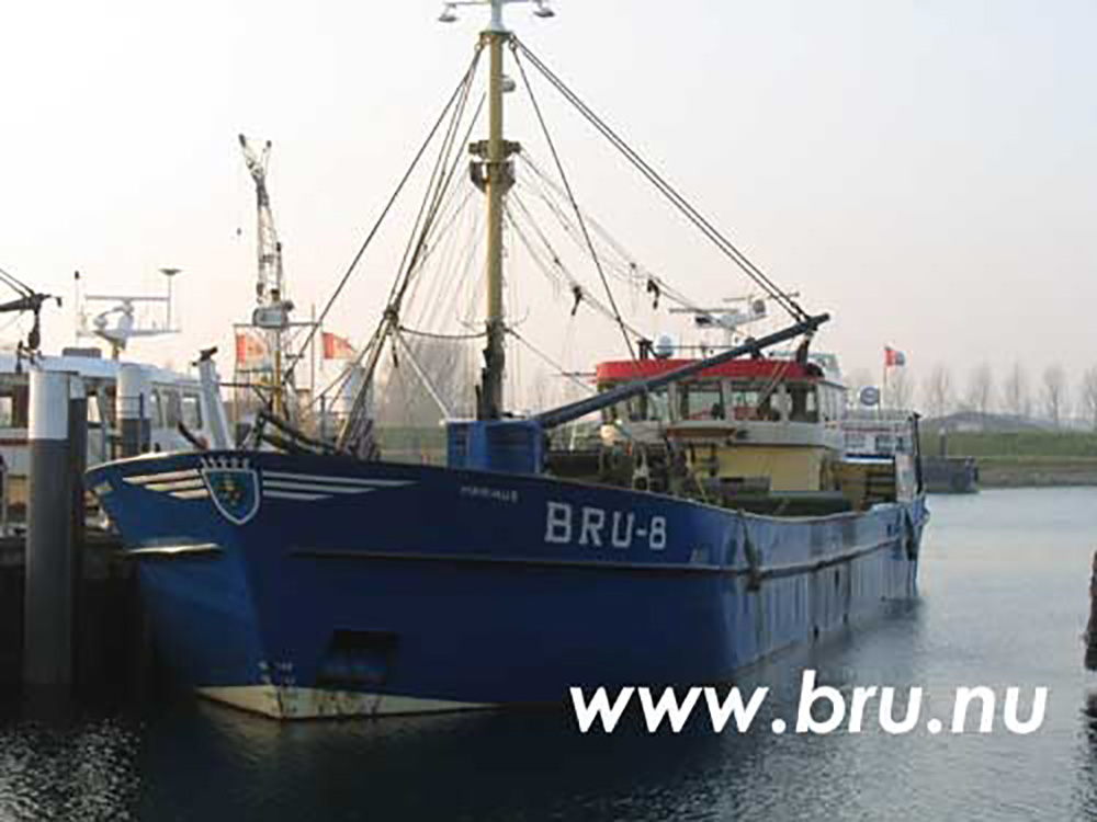 BRU 8 – Marinus - Bru.nu