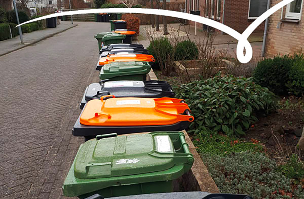 Gewijzigde inzameldagen voor huisvuil tijdens feestdagen - Bru.nu